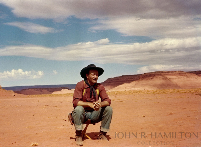 A Look Inside the John R. Hamilton Photo Archive - John Wayne Enterprises