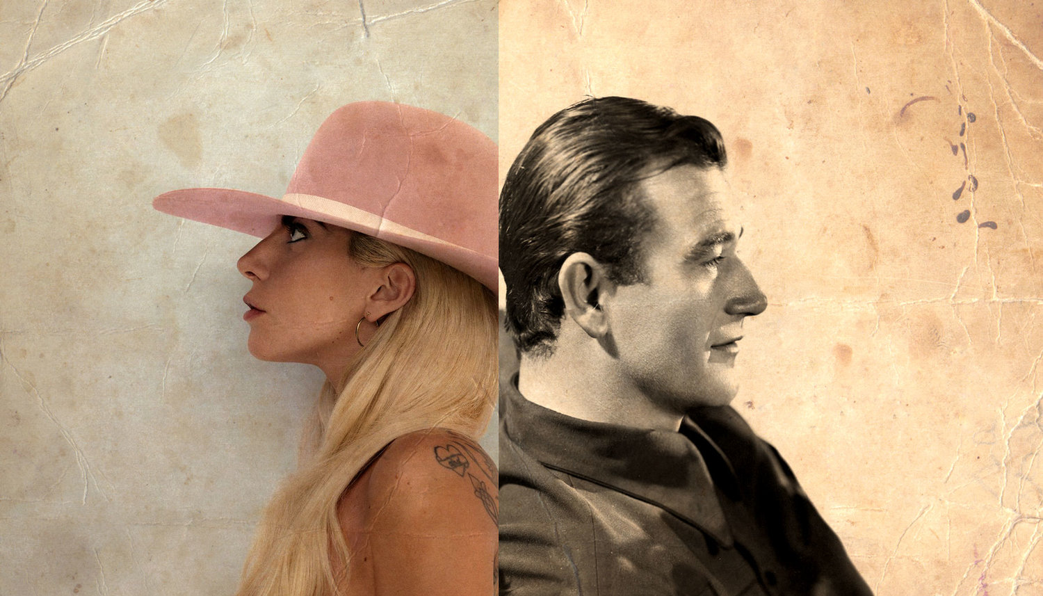 How Artists Pay Homage to "Cowboy" John Wayne: Lady Gaga, Billy Idol ...