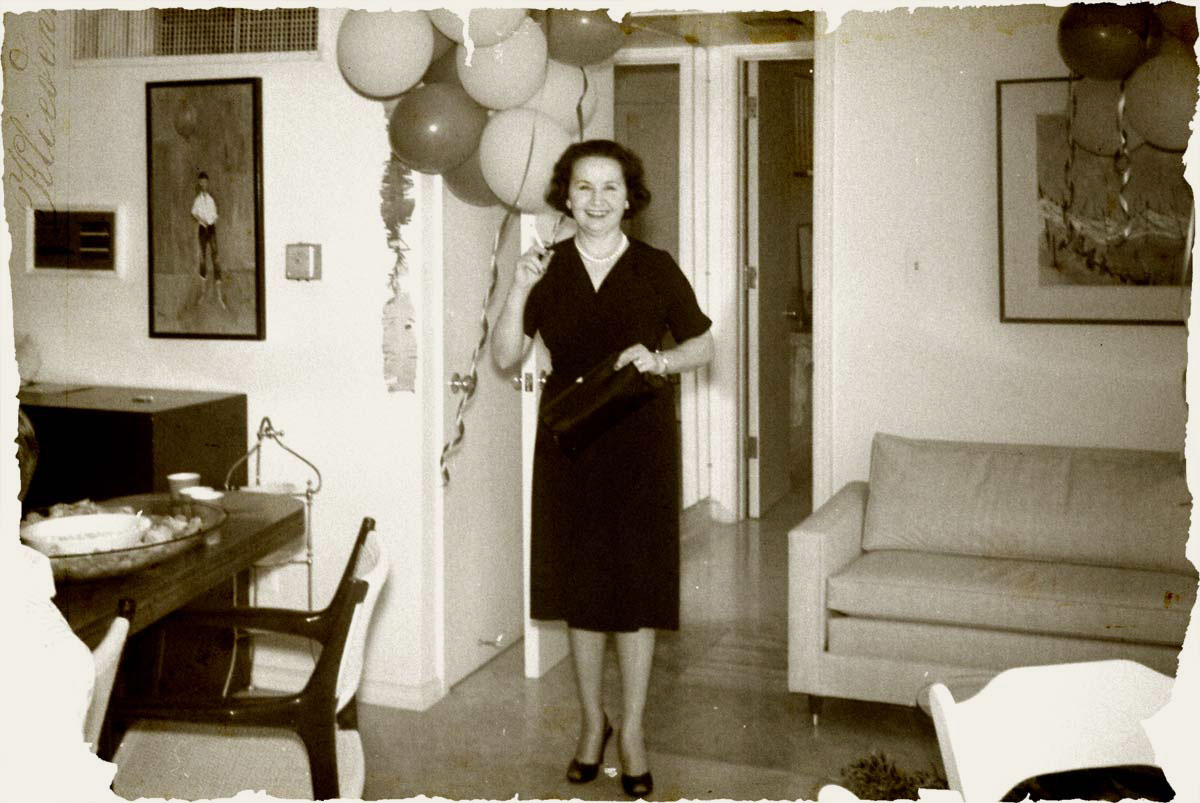 Duke's Confidante, Mary St. John - John Wayne Enterprises