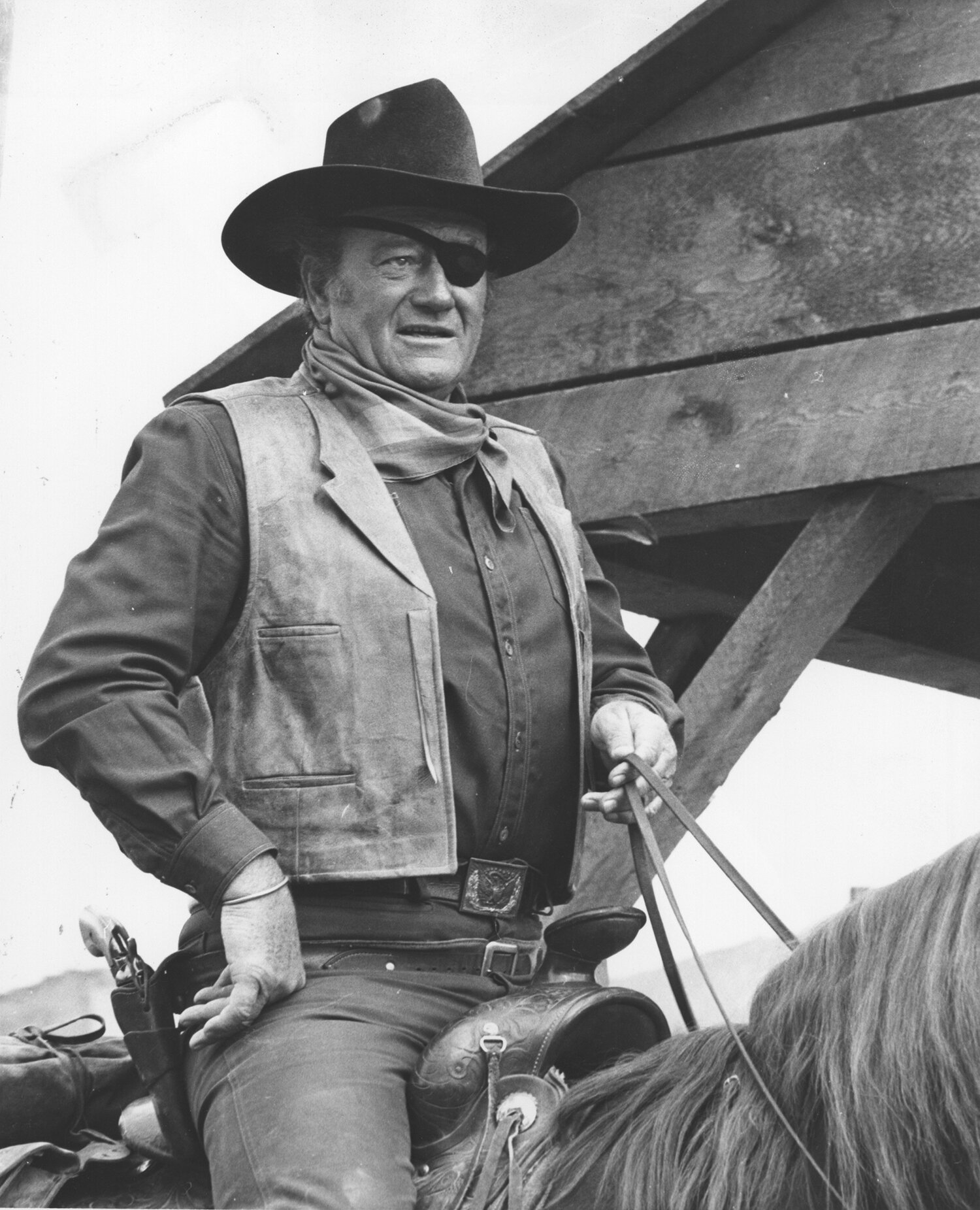 John Wayne Horses He Rode S