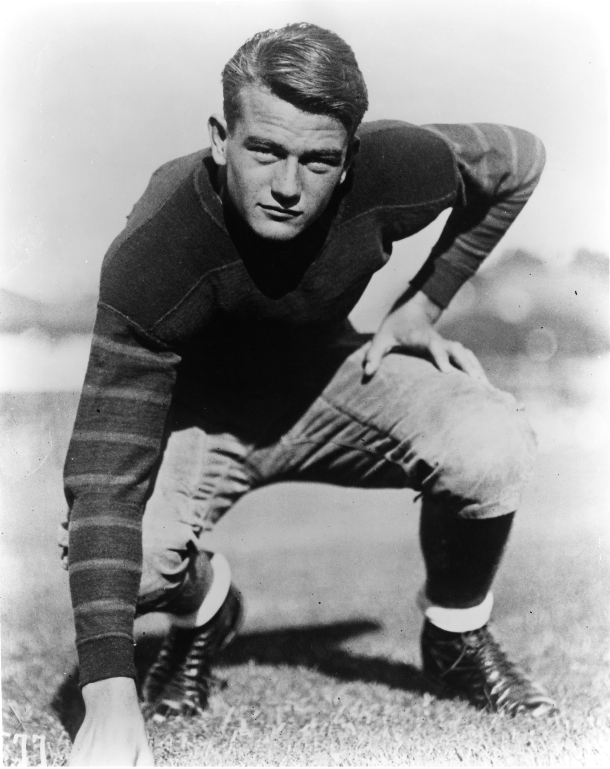 John Wayne, By the Decades: Youthful Years - John Wayne Enterprises