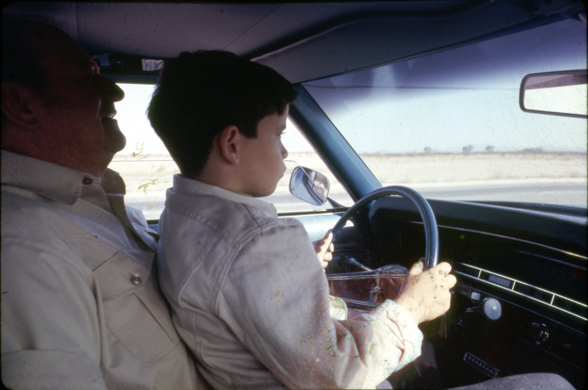 How To Drive Defensively - John Wayne Enterprises