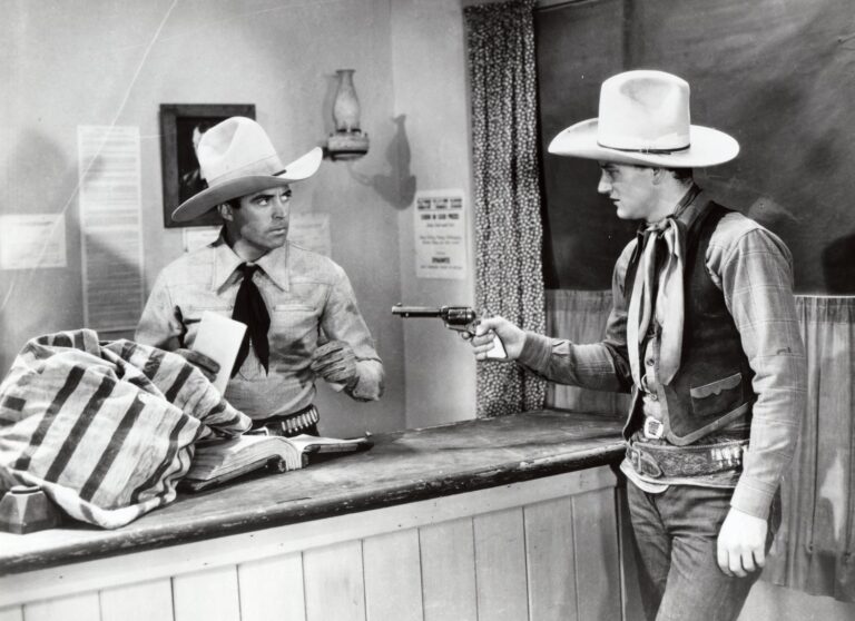 John Wayne, By the Decades: 1930s - Becoming John Wayne - John Wayne ...