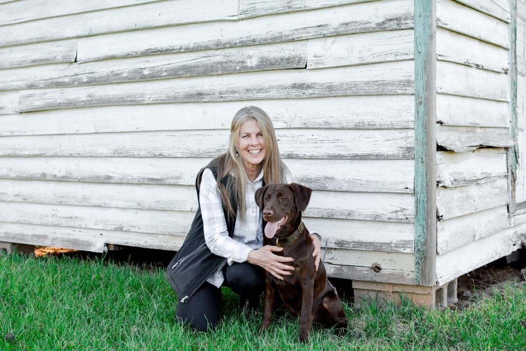 Lady Behind the Chisel - John Wayne Enterprises