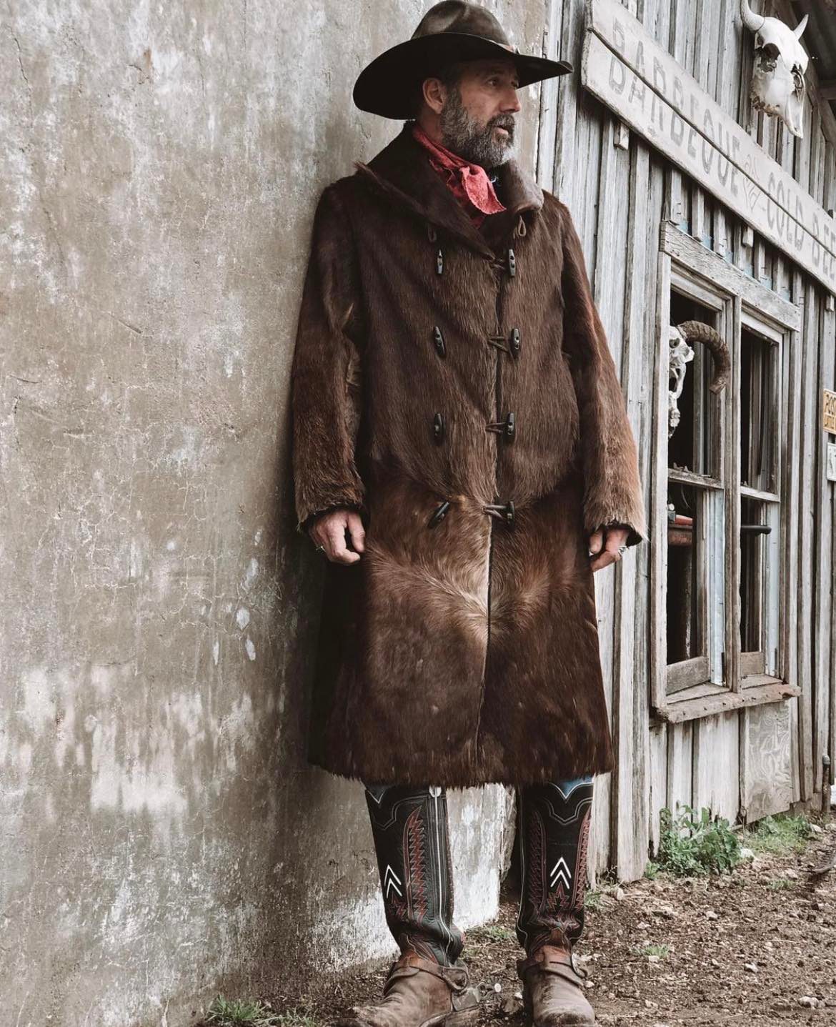 Past Perfect - John Wayne Enterprises