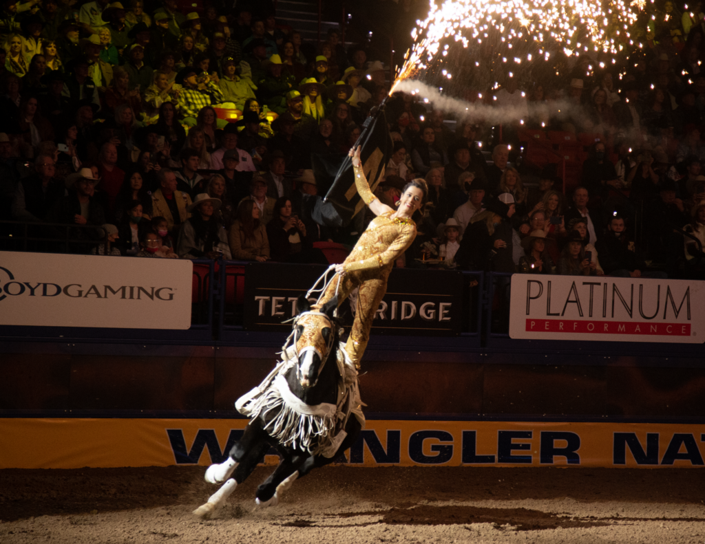 All Around Cowboy - John Wayne Enterprises