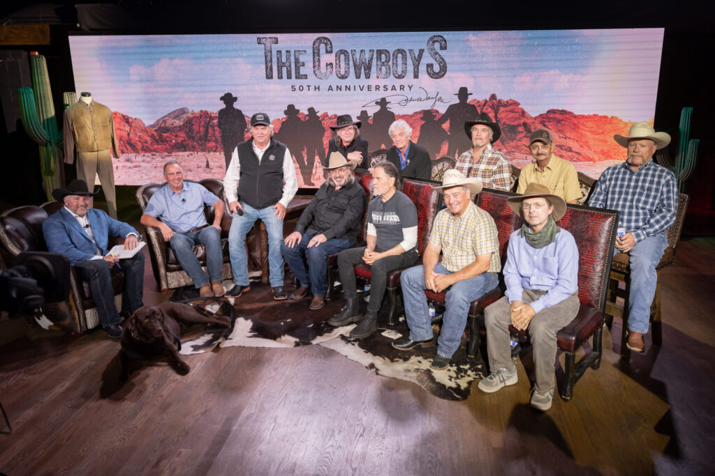 All Around Cowboy - John Wayne Enterprises