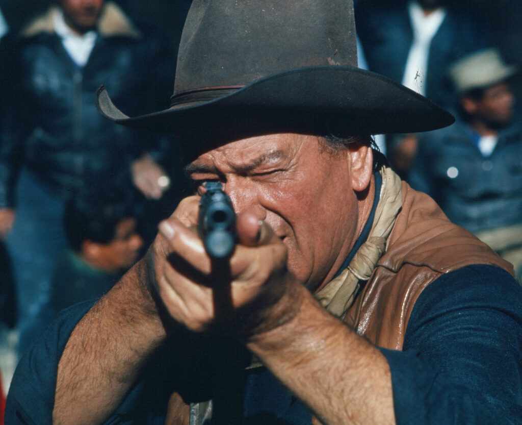 Art of Action - John Wayne Enterprises