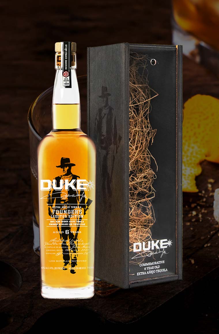 Duke Spirits - A John Wayne Company