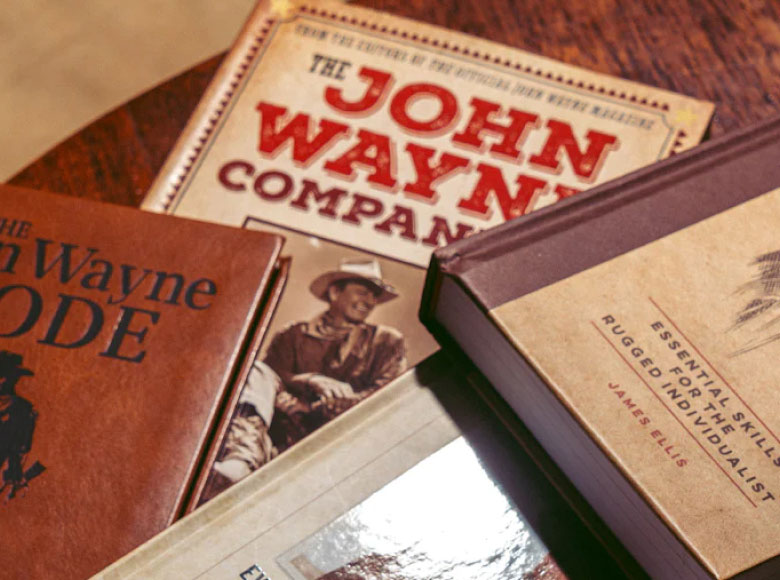 John Wayne Stock & Supply - John Wayne Gifts