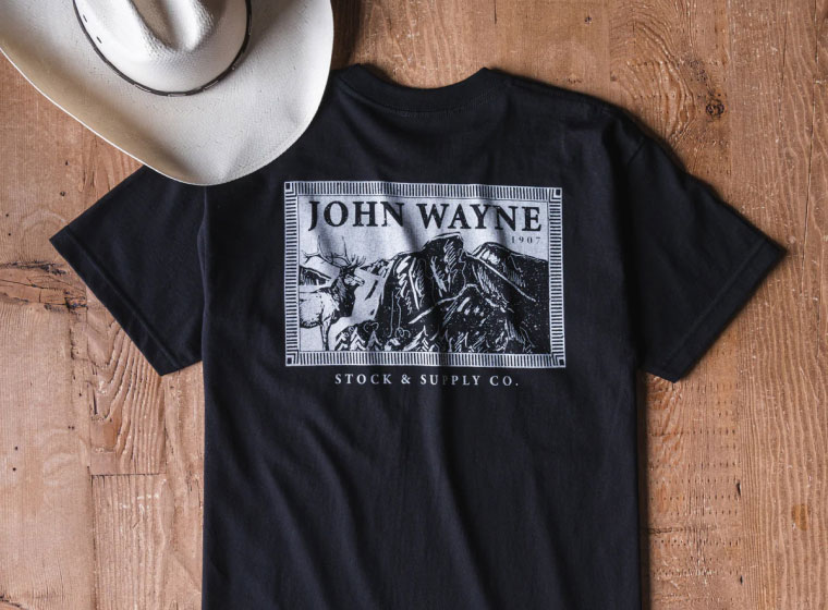 John Wayne Stock & Supply - John Wayne Gifts