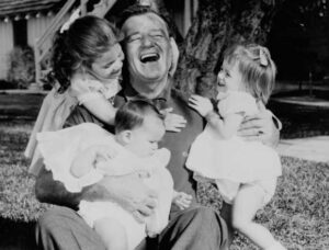 John Wayne's Family Legacy - John Wayne Enterprises