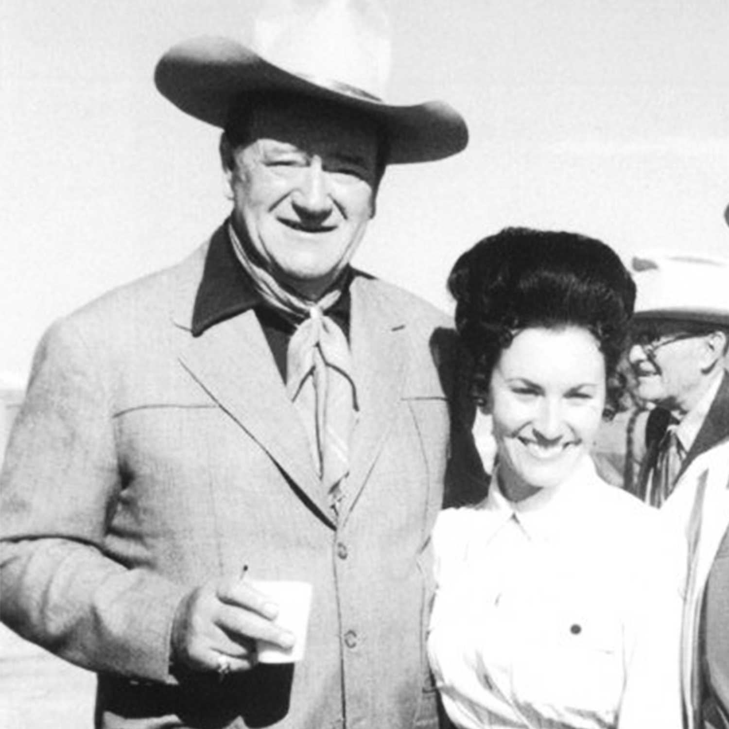 The John Wayne Gritcast - John Wayne Enterprises