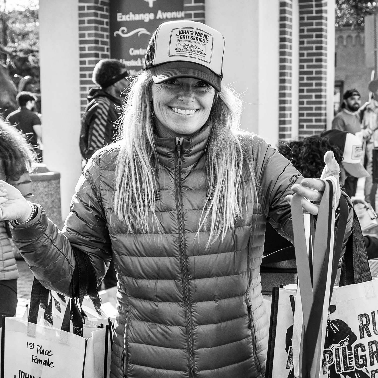 The John Wayne Gritcast - John Wayne Enterprises