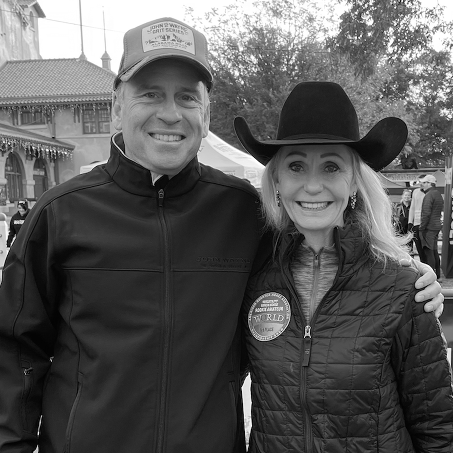 The John Wayne Gritcast - John Wayne Enterprises