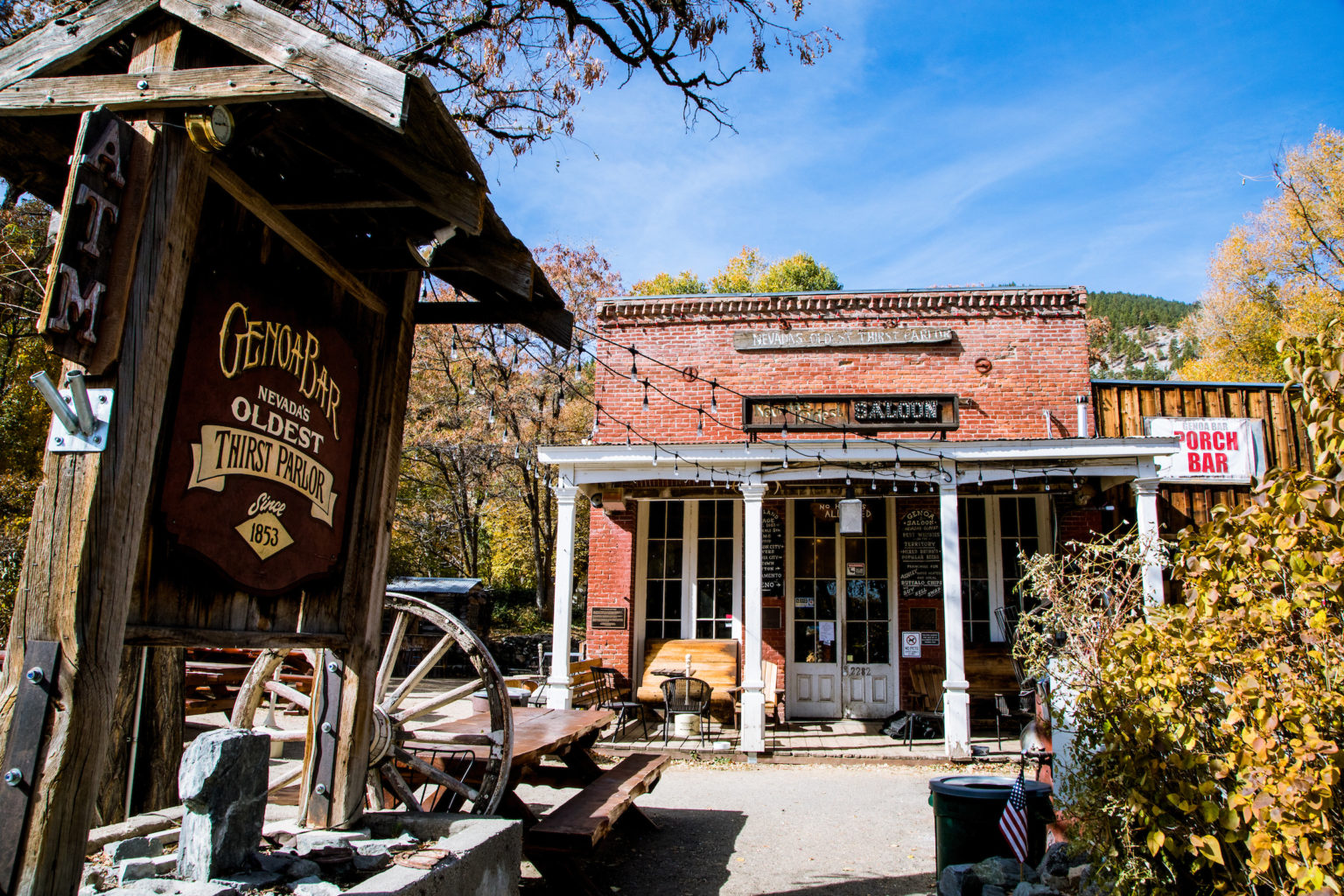 Next Stop, Nevada! - John Wayne Enterprises