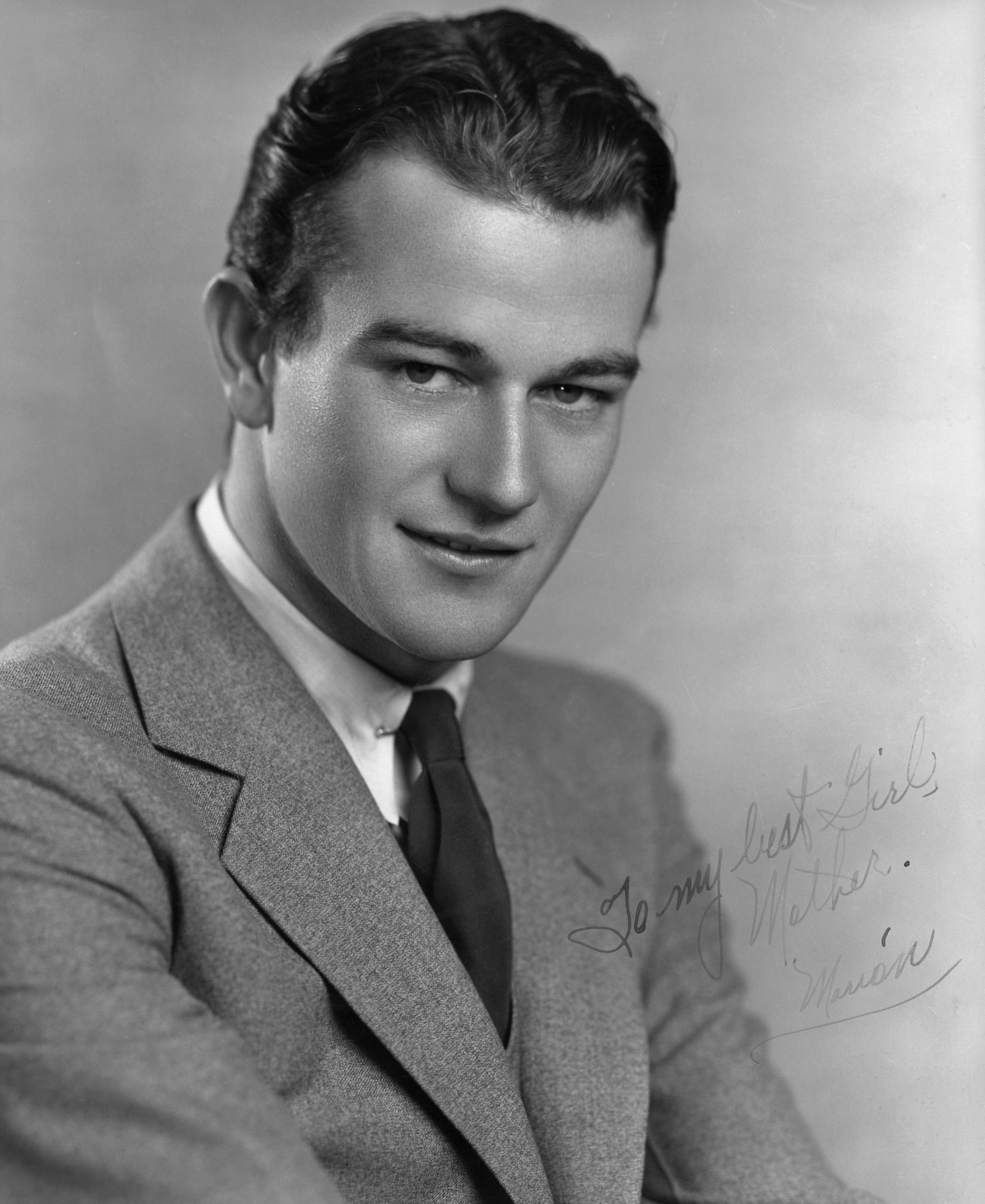 Wayne in LA - John Wayne Enterprises