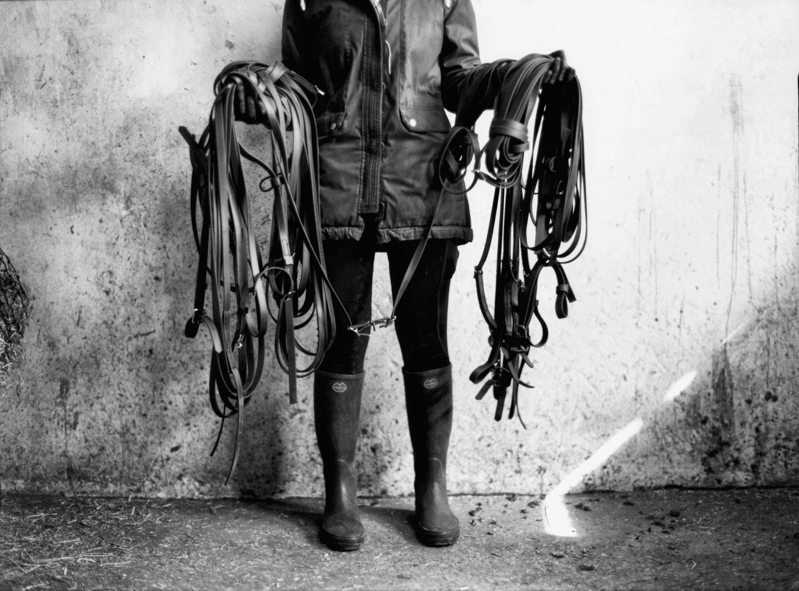 Lady Behind the Lens - John Wayne Enterprises