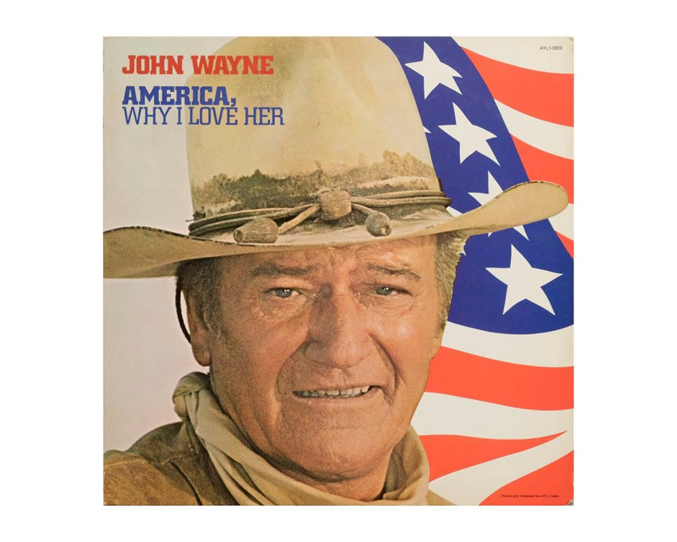 John Wayne’s Grammy Nomination: A Legacy Beyond the Silver Screen ...