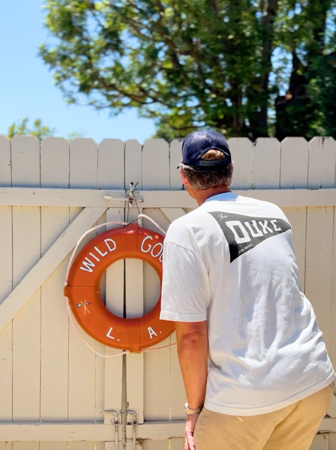 Drawing Duke: How Artist Dougie Mann Brought the Wild Goose Capsule to ...